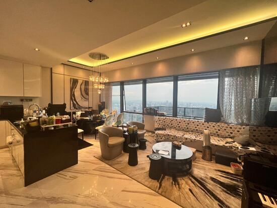 Wallich Residence, 3 Wallich Street, 2 Bedrooms, 1,098 sqft ...