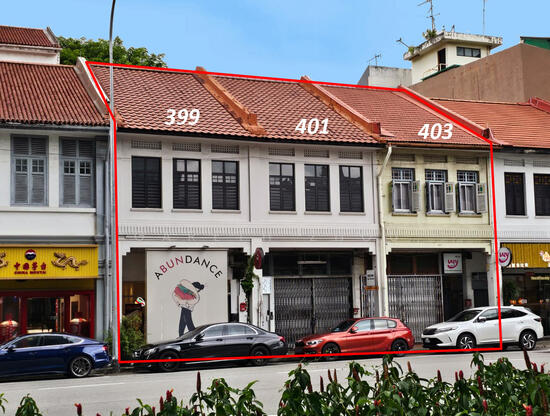 401 Jalan Besar, Jalan Besar | Petain Road / Tyrwhitt Road Conservation ...