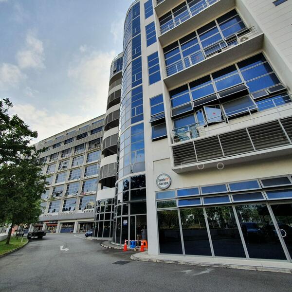 Mega@Woodlands, 39 Woodlands Close, 2,605 sqft, Light Industrial (B1 ...