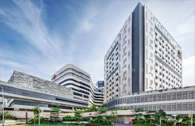 Units for Lease - Foodcourt/Canteen, Retail Kiosk @ Tan Tock Seng ...