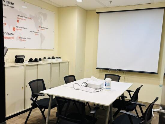 SGX Centre II, 4 SHENTON WAY, 1,231 sqft, Office For Rent, by Preston ...