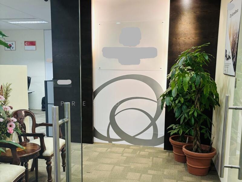 SGX Centre II, 4 SHENTON WAY, 1,231 sqft, Office For Rent, by Preston ...