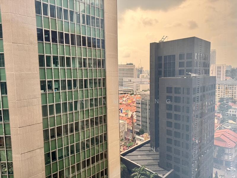 Tong Eng Building, 101 Cecil Street, 1,227 sqft, Office For Rent, by ...