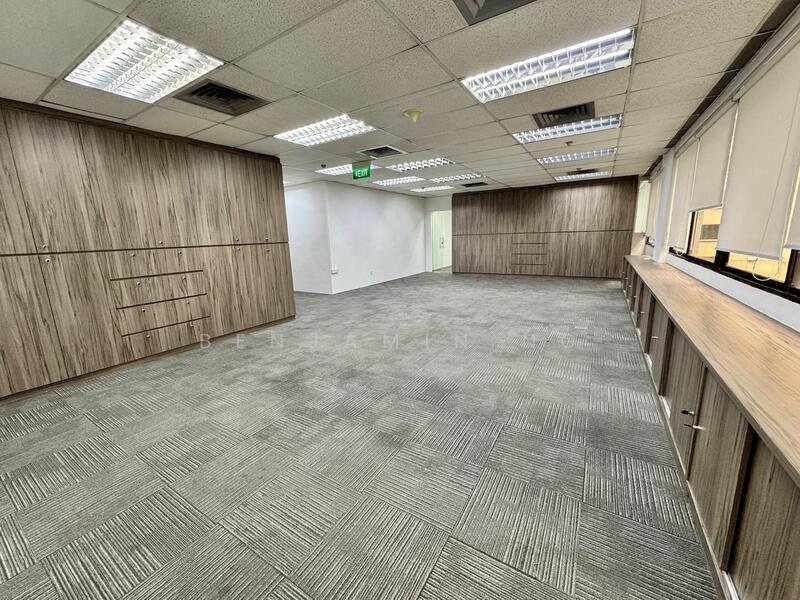 Tong Eng Building, 101 Cecil Street, 1,227 sqft, Office For Rent, by ...