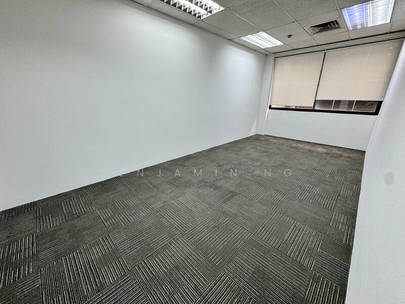 Tong Eng Building, 101 Cecil Street, 1,227 sqft, Office For Rent, by ...