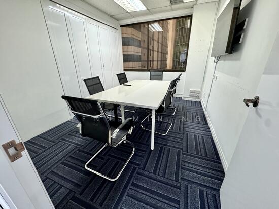 Tong Eng Building, 101 Cecil Street, 1,227 sqft, Office For Rent, by ...