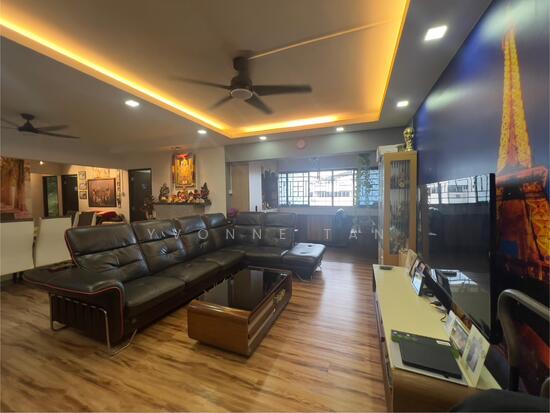 288 Tampines Street 22 HDB Flat For Sale at S$ 708,000 | PropertyGuru ...