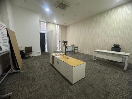 Woodlands Horizon, 31 Woodlands close, 300 sqft, Light Industrial (B1 ...