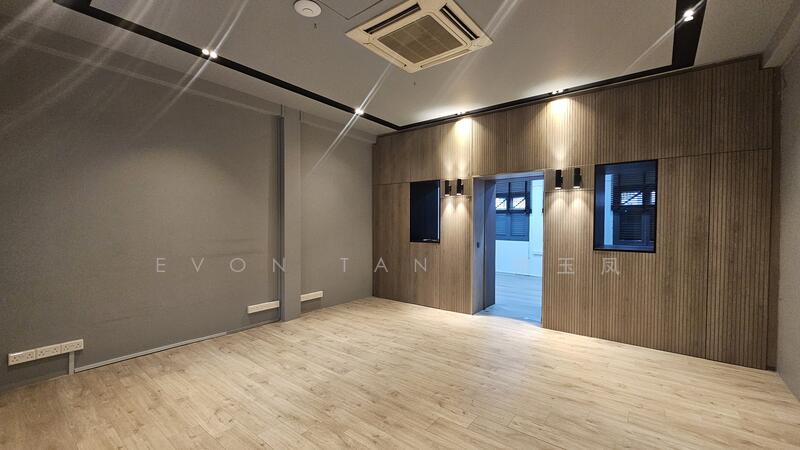 3F Office in Keong Saik | Renovated, Keong Saik Road | Neil Road ...