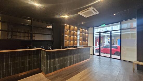 Plug and Play Ground Floor F&B in Keong Saik, Keong Saik Road | Neil ...
