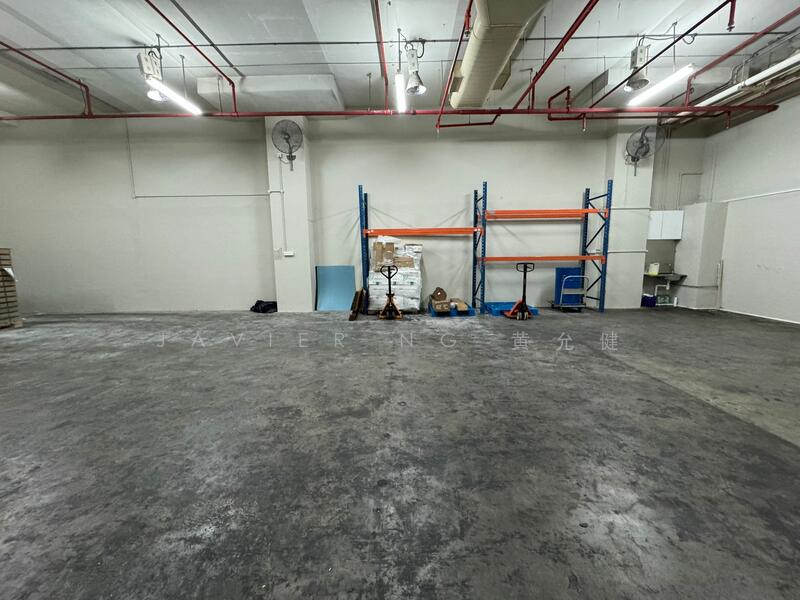 Pantech Business Hub, 194 Pandan Loop, 1,862 sqft, Factory / Workshop ...