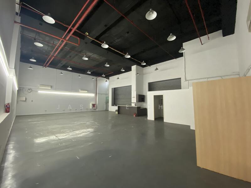 Henderson Building, 221 Henderson Road, 4,252 sqft, Light Industrial ...