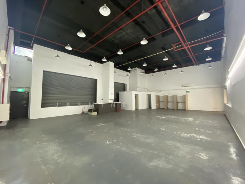 Henderson Building, 221 Henderson Road, 4,252 sqft, Light Industrial ...