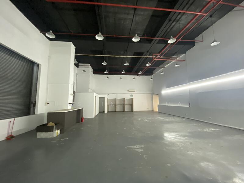 Henderson Building, 221 Henderson Road, 4,252 sqft, Light Industrial ...