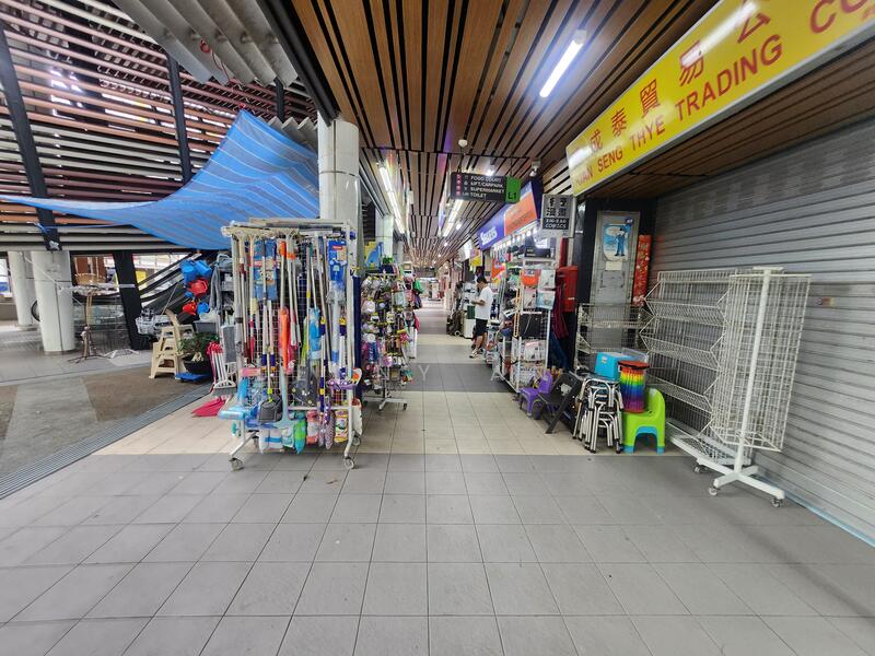 61 TEBAN GARDEN ROAD, , 350 sqft, Shop / Shophouse For Rent, by Jenny ...