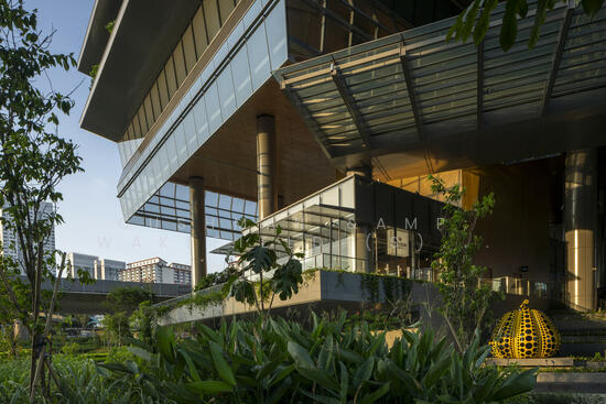 Elementum, 1 North Buona Vista Link, 20,000 sqft, Business / Science ...