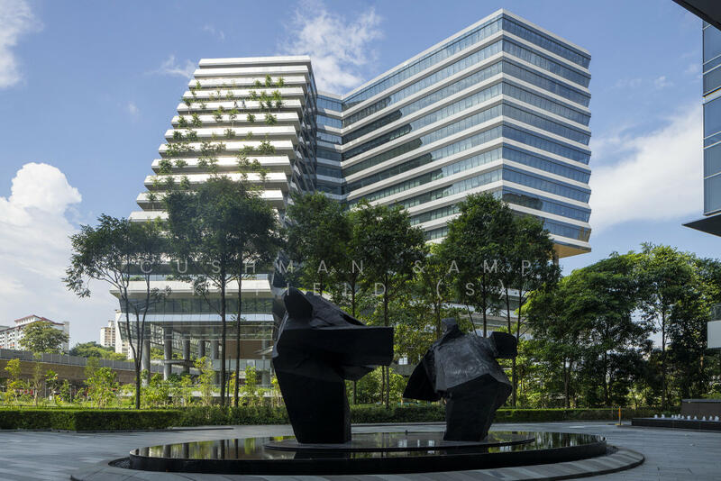 Elementum, 1 North Buona Vista Link, 20,000 sqft, Business / Science ...