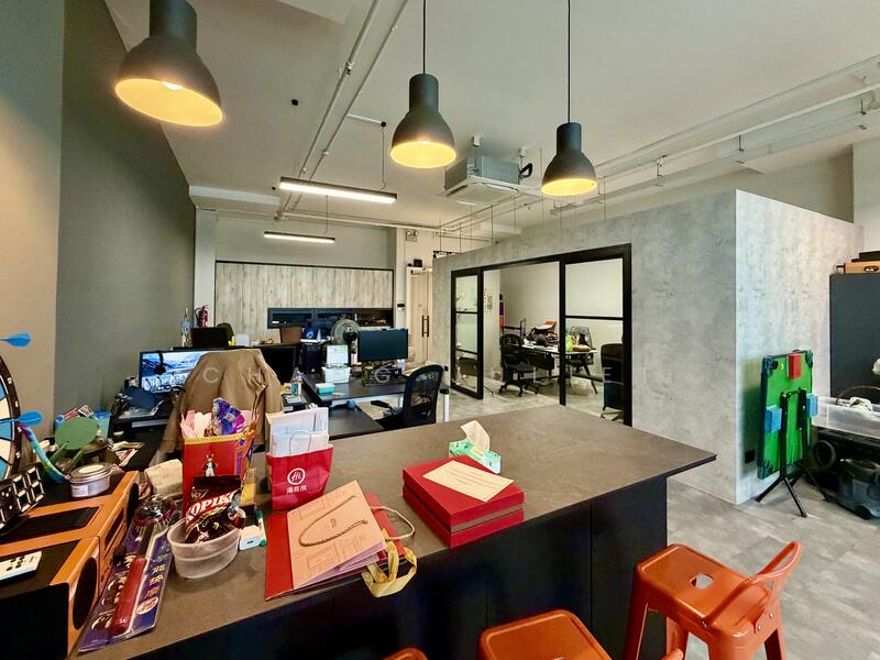 Midview City, 22 Sin Ming Lane, 1,421 sqft, Light Industrial (B1) For ...