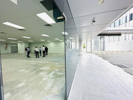 PREMIUM GROUND FLOOR SPACE with direct loading off City Fringe, Area: Approx. 5000, 10k to 35k ...