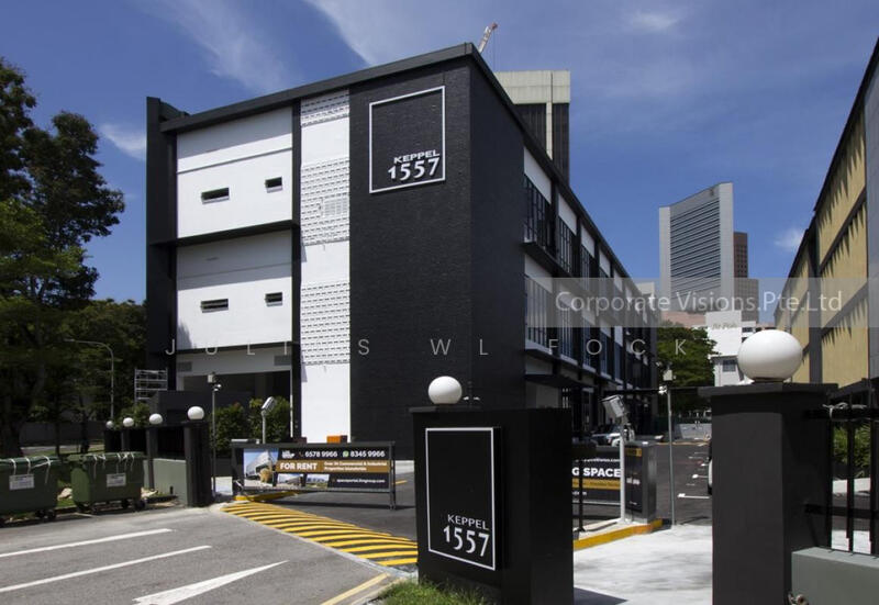 Cantonment Central, 1557 Keppel Road, 1,139 sqft, Office For Rent, by ...