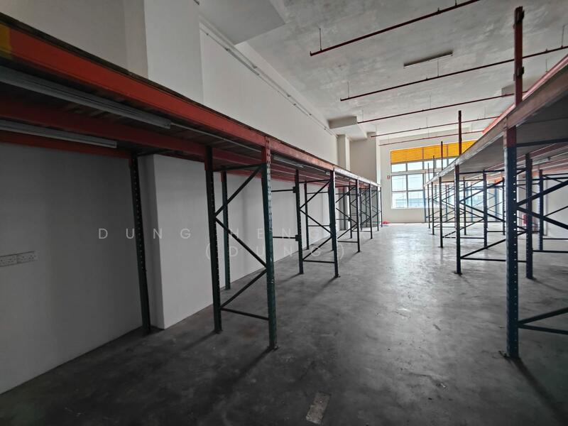 Various Sizes + 6m Ceiling + 40ft Loading Bays , Woodlands. Yishun ...