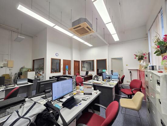 Unity Centre, 51 Bukit Batok Crescent, 915 sqft, Light Industrial (B1 ...