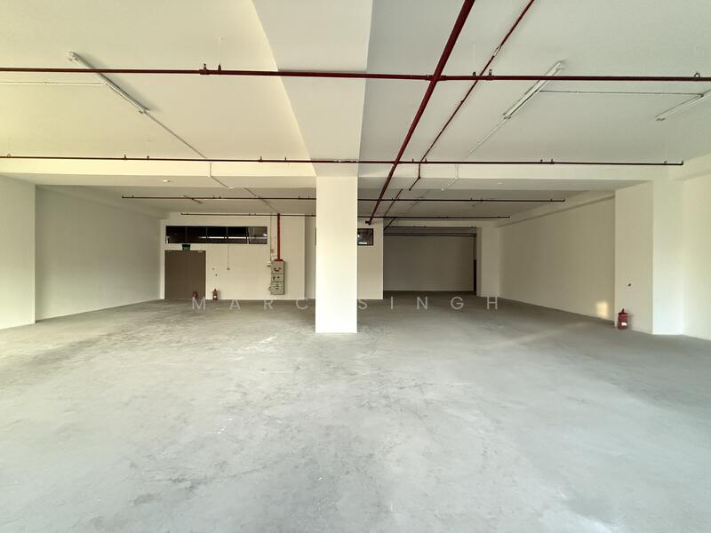 Eunos Techpark, 60 Kaki Bukit Place, 3,692 sqft, Factory / Workshop (B2 ...