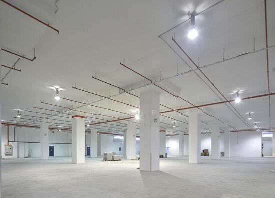 B1 Ambient Warehouse 15kN n 6m Ceiling with 3 x 6 Tons Cargo Lifts ...