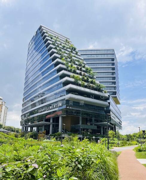 Elementum, 1 North Buona Vista Link, 2,616 sqft, Business / Science ...