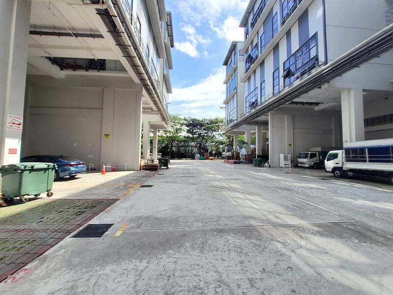 Tuas South Connection, 21 Tuas South Link 1, 4,200 sqft, Factory ...
