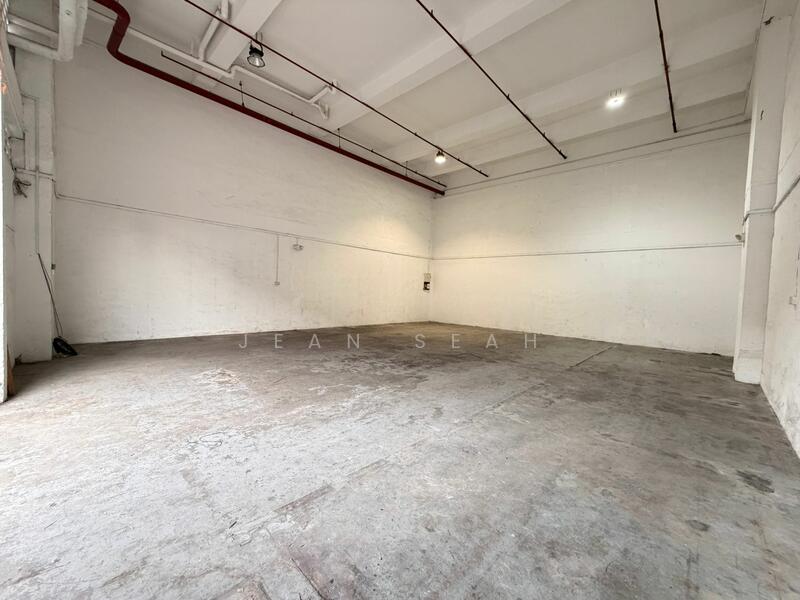 Da Jin Factory Building, 362 Upper Paya Lebar Road, 1,507 sqft, Light ...
