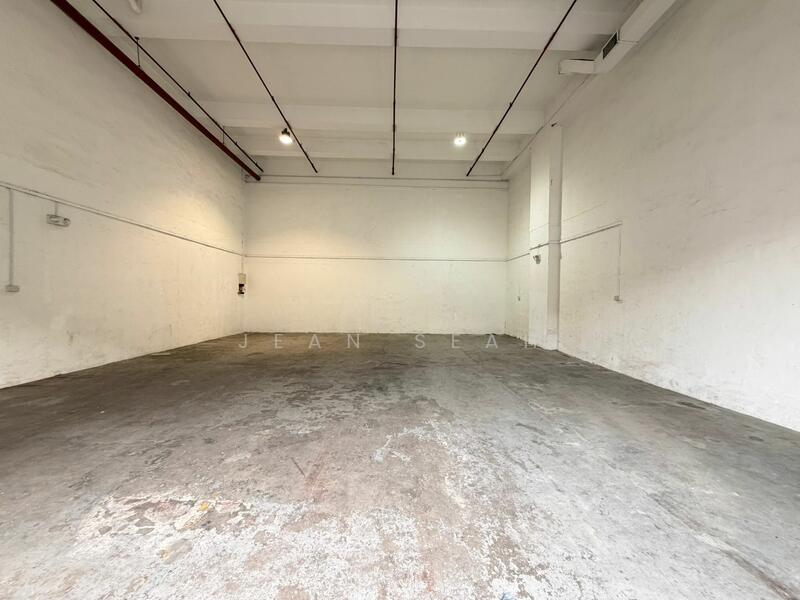 Da Jin Factory Building, 362 Upper Paya Lebar Road, 1,507 sqft, Light ...