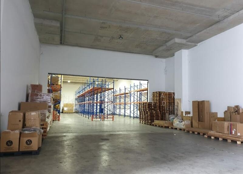 Warehouse, Tuas, Ramp up, High Ceiling, $1.40psf, Warehouse, 12,010 ...
