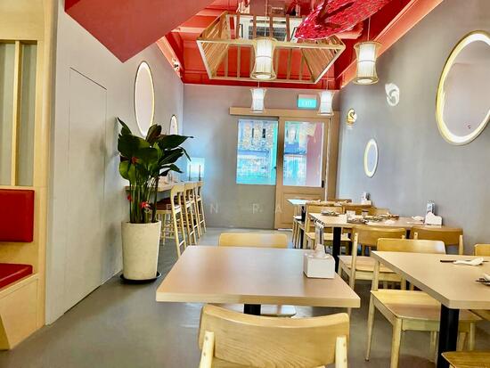 ☎️ L1 F&B Space at Lavender Street near Bendemeer MRT, , 1,437 sqft ...
