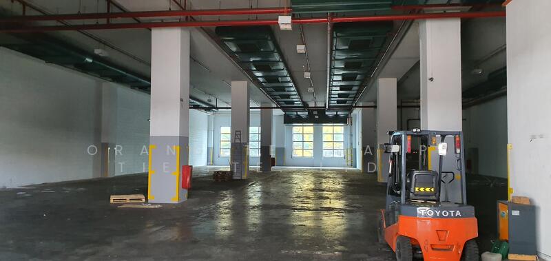 Warehouse, Pandan, High Ceiling, Storage, Loading Bays, Warehouse ...