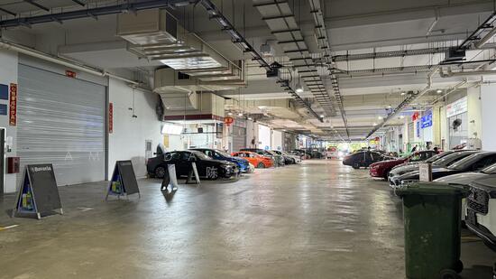 Premier @ Kaki Bukit, 8 Kaki Bukit Avenue 4, 3,080 sqft, Factory ...