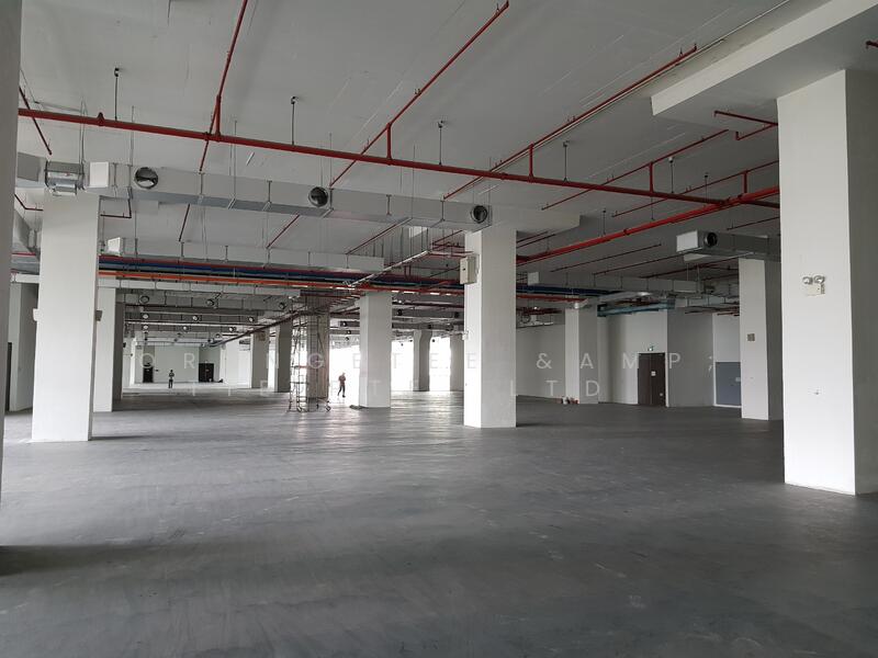 Warehouse, Changi South, MRT, High Ceiling, Storage, Loading Bays ...