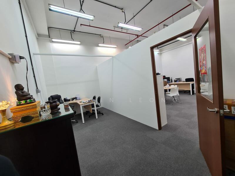 Eunos Techpark, 60 Kaki Bukit Place, 1,302 sqft, Light Industrial (B1 ...
