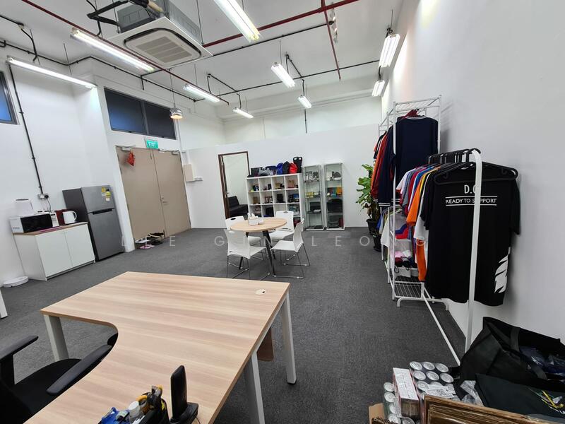 Eunos Techpark, 60 Kaki Bukit Place, 1,302 sqft, Light Industrial (B1 ...