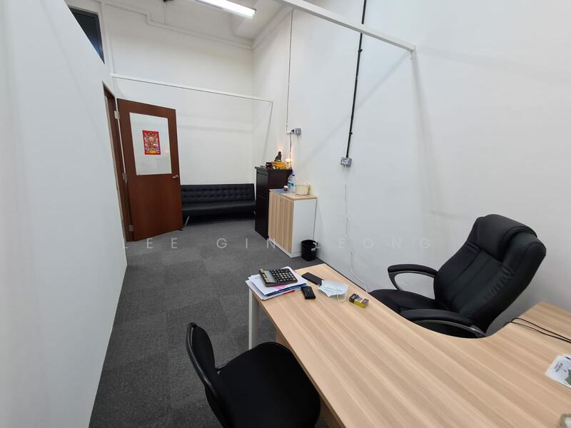 Eunos Techpark, 60 Kaki Bukit Place, 1,302 sqft, Light Industrial (B1 ...
