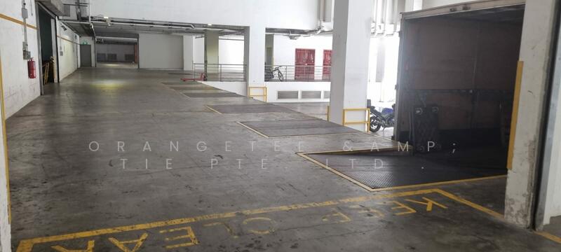 Warehouse, Penjuru, High Ceiling, Loading Bays, Warehouse, 17,307 sqft ...