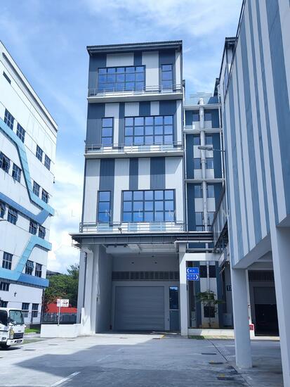 Tuas South Connection, 73 Tuas South Link 1, 16,000 sqft, Factory ...