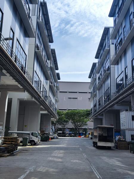 Tuas South Connection, 73 Tuas South Link 1, 16,000 sqft, Factory ...
