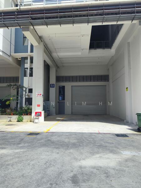 Tuas South Connection, 73 Tuas South Link 1, 16,000 sqft, Factory ...