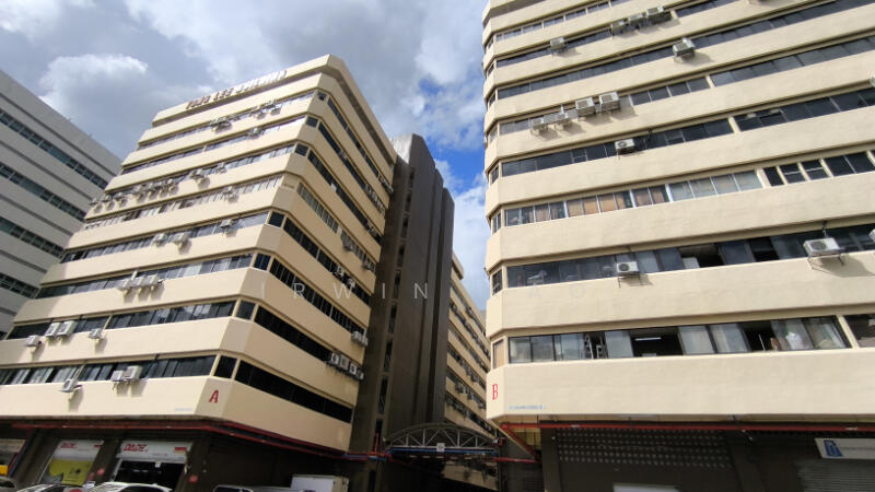 Tong Lee Building, 37 Kallang Pudding Road, 1,168 sqft, Light ...