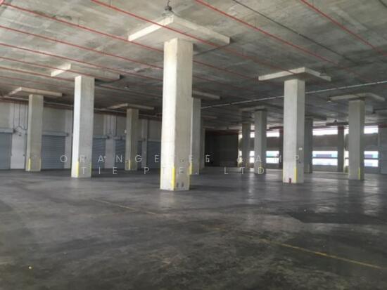 Warehouse, Pioneer , mins to MRT, Loading Bays, high ceiling, Warehouse, 24,011 sqft, Warehouse ...