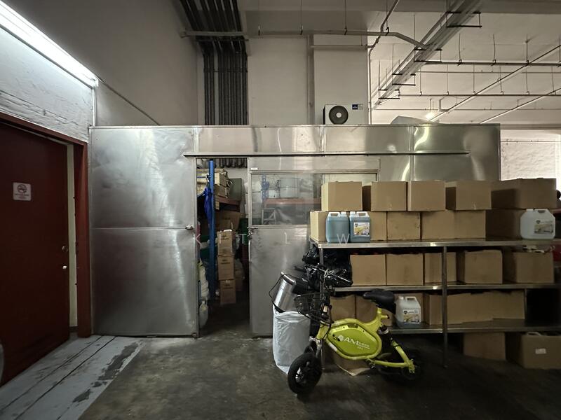Food XChange @ Admiralty, 8A Admiralty Street, 6,006 sqft, Factory ...