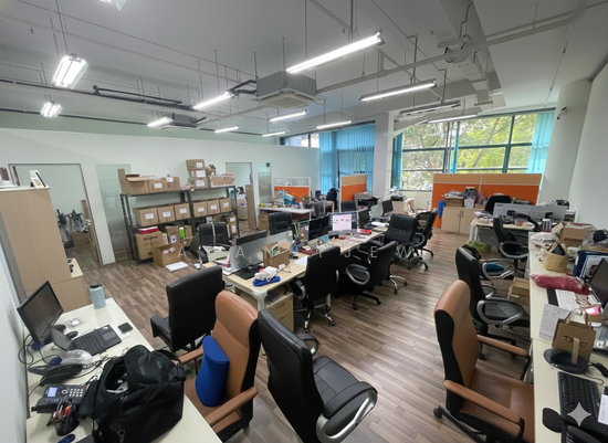 Ubi Techpark, 10 Ubi Crescent, 1,467 sqft, Office For Rent, by Adan ...