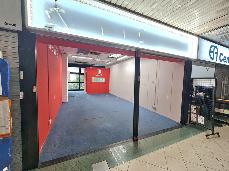 Sim Lim Square, 1 Rochor Canal Road, 409 sqft, Shop / Shophouse For ...