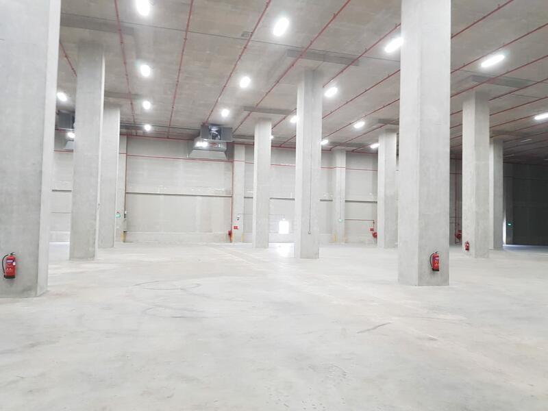 Warehouse, Pioneer, MRT, High ceiling, Ramp up, Warehouse, 24,805 sqft ...